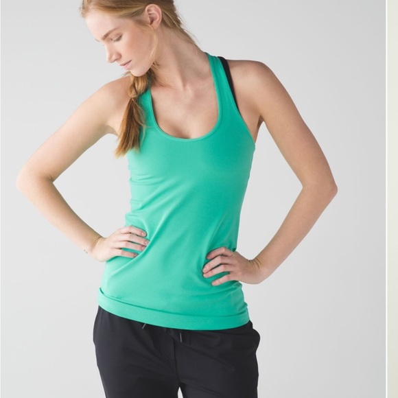 lululemon athletica | Tops | Lululemon Cool Racerback | Poshmark
